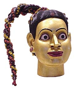 G. Ravinder Reddy | Krishnaveni I (1997) | MutualArt