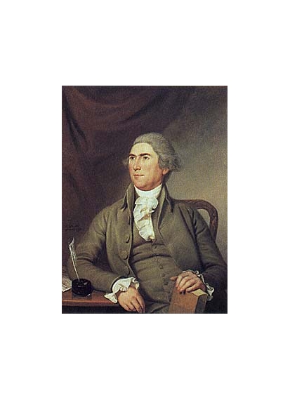 Charles Willson Peale | Charles Pettit (1792) | MutualArt