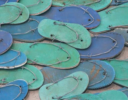 Tony Capellán | Caribbean Sea (1996) | MutualArt