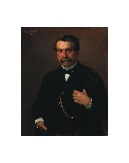 Louis-Marin Bonnet | Biography