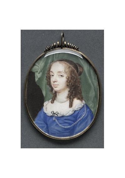 Cooper Samuel | Portrait of a Woman (1646) | MutualArt