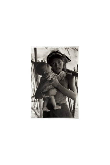 Valdir Cruz | Kaxinawa Series, Brazil (Border with Peru) (1999) | MutualArt