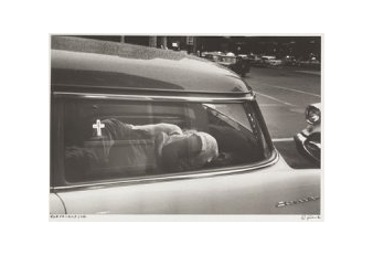 Artworks of Robert Frank (American, 1924)