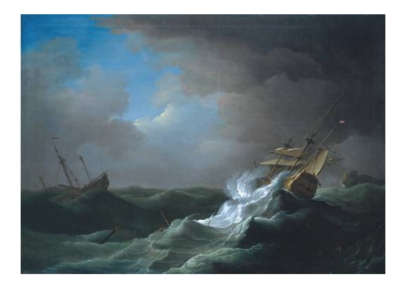 Peter Monamy | Biography