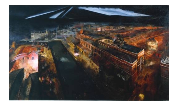 Richard Eurich | 290 Artworks at Auction | MutualArt