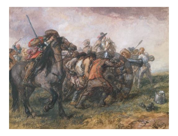Sir John Gilbert | 3 Artworks for Sale