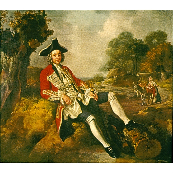 Francis Hayman | 1 Artworks for Sale