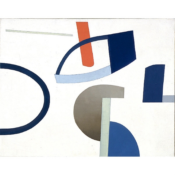 Jean Hélion | Composition (1933) | MutualArt