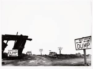 William Heick | Thomas--Red Arrow Dump (1949) | MutualArt