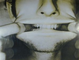 Bruce Nauman | Study for Hologram (1970) | MutualArt