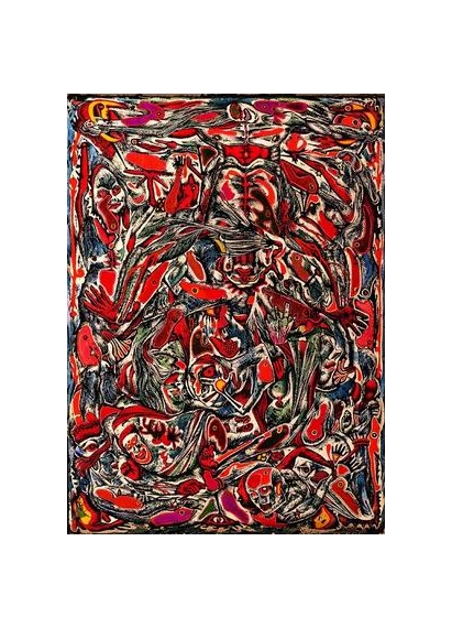 Alfonso Ossorio | 323 Artworks | MutualArt