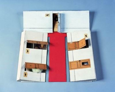 André Breton | Dream Object (Reve objet) (1935) | MutualArt