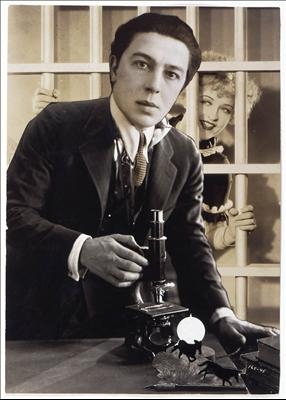 André Breton | Self Portrait: Automatic Writing (1930) | MutualArt