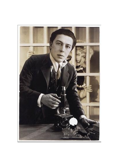 André Breton | Self Portrait: Automatic Writing (1930) | MutualArt