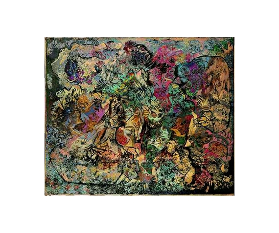 Endre Rozsda | 100 Artworks at Auction | MutualArt