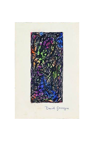 David Gascoyne | 1 Artworks at Auction | MutualArt