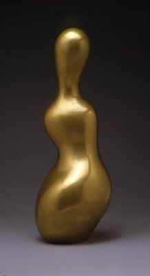 Jean Arp | Demeter's Doll (La poupee de Demeter) (1961) | MutualArt