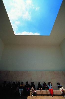 James Turrell | Space That Sees (1992) | MutualArt