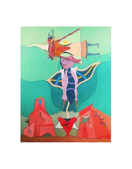 Jorge Camacho | 476 Artworks | MutualArt