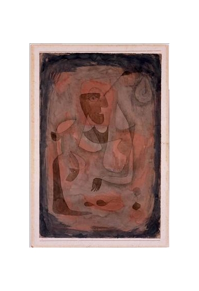 Paul Klee | Sleight of Hand (1931) | MutualArt