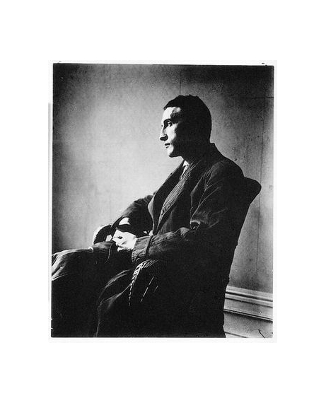 Man Ray | Marcel Duchamp (1916) | MutualArt