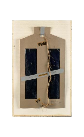 Man Ray | New York Skylight (1959) | MutualArt