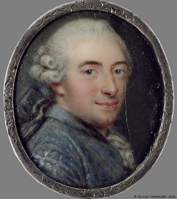 Pierre Pasquier | Henrik Wilhelm Peill (1751 - 1797) | MutualArt
