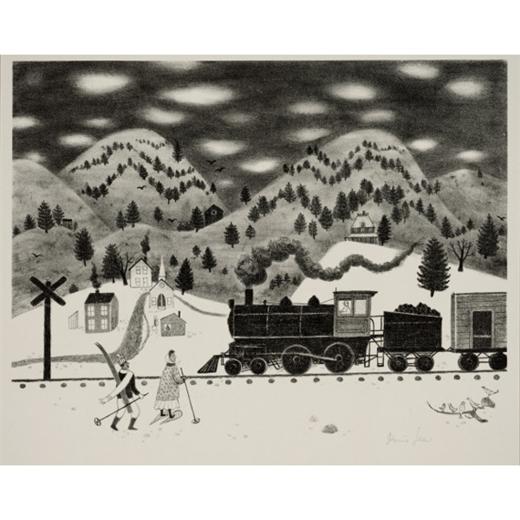 Doris Lee | 164 Artworks | MutualArt