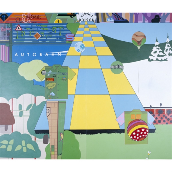 Michael Bevilacqua | 53 Artworks at Auction | MutualArt