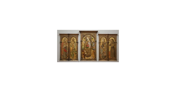 Sell Your Vittorio Crivelli with MutualArt