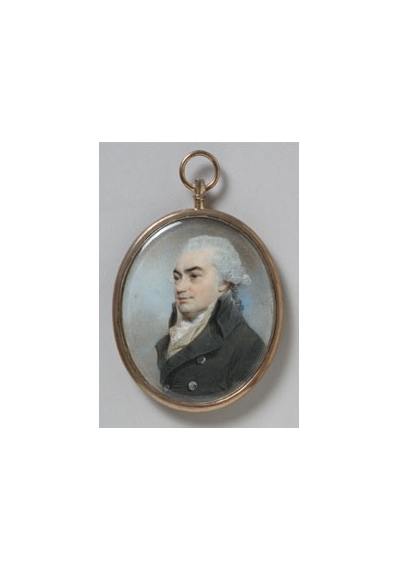 George Engleheart | Portrait of a Man (1795) | MutualArt