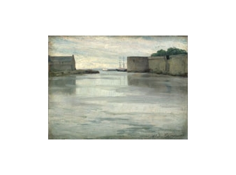 Artworks of Thomas Alexander Harrison (American, 1853 - 1930)