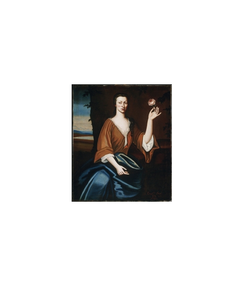 Nehemiah Partridge | Portrait of Catryna van Rensselaer ten Broeck ...