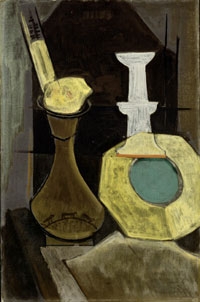 Man Ray | Still Life (1915) | MutualArt