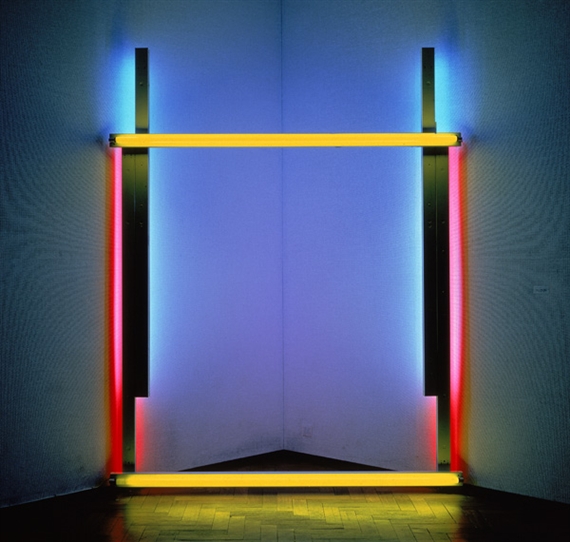 Dan Flavin | Untitled (to Barnett Newman to Commemorate His Simple ...