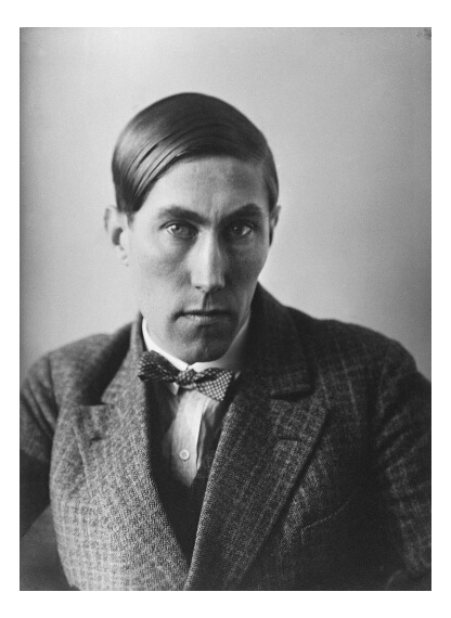 Lucia Moholy | Hinnerk Scheper (1927) | MutualArt