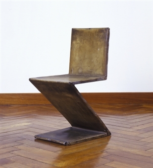 Artworks of Gerrit Rietveld (Dutch, 1888 - 1964)