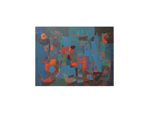 Anne Bonnet | 48 Artworks at Auction | MutualArt