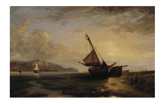 George Robert Bonfield | 21 Artworks | MutualArt