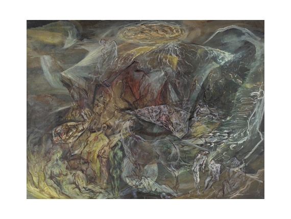 Kenneth Callahan | 147 Artworks at Auction | MutualArt