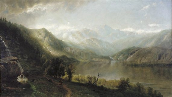 11 Edmund Darch Lewis Signatures | MutualArt