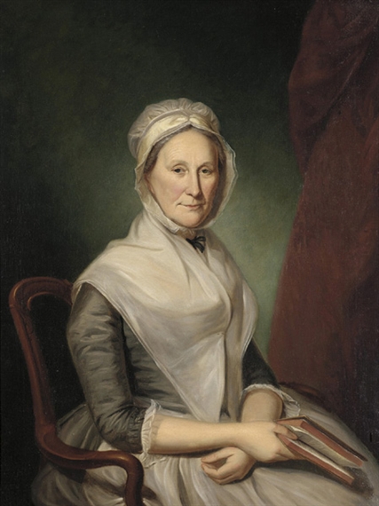 Charles Willson Peale | Sarah Geddes Latimer (1788 - 1789) | MutualArt