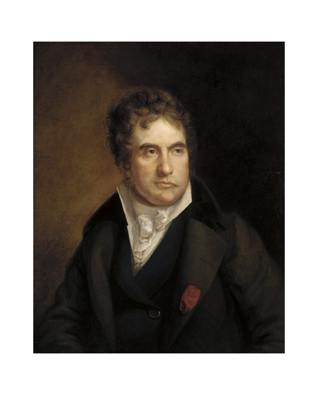 Rembrandt Peale | Jacques Louis David (1810) | MutualArt