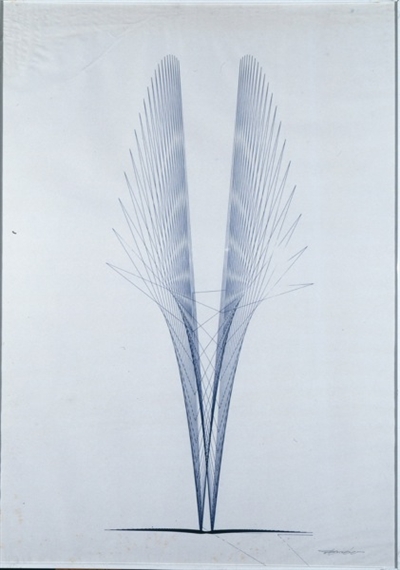 Pantelis Xagoraris | [Computer drawing] | MutualArt