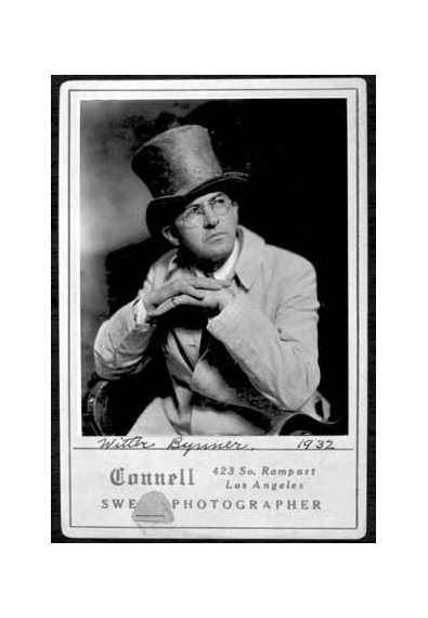 Will Connell | Witter Bynner (1932) | MutualArt