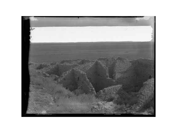 Edward S. Curtis | Hawikuh ruins, Zuni Pueblo, New Mexico (1925 ...