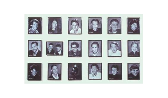 David Robbins | Talent (1986) | MutualArt