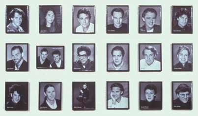 David Robbins | Talent (1986) | MutualArt