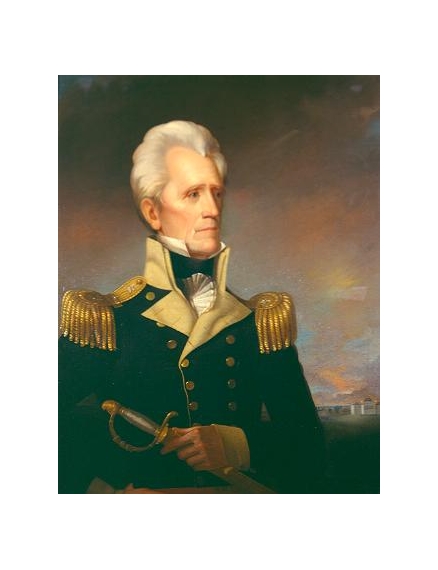 Ralph Earl | Portrait of General Andrew Jackson, President of the ...