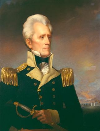 Ralph Earl | Portrait of General Andrew Jackson, President of the ...